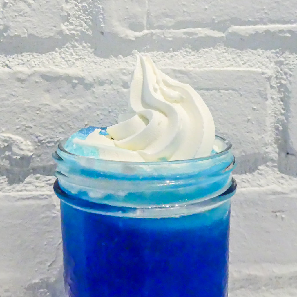 Framboise bleue – Hoche Glacé